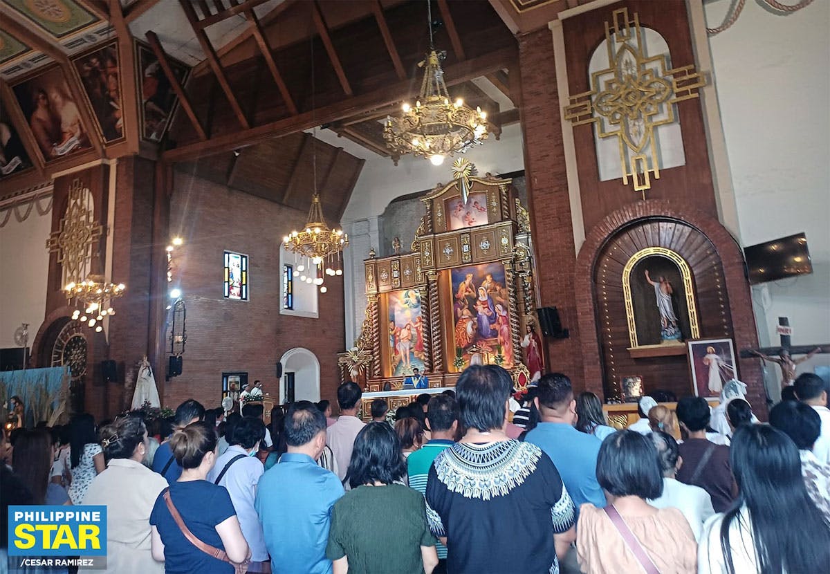Catholics Told: Live In Hope; Don’t Be ‘Paasa’ Or ‘Palaasa’ | OneNews.PH