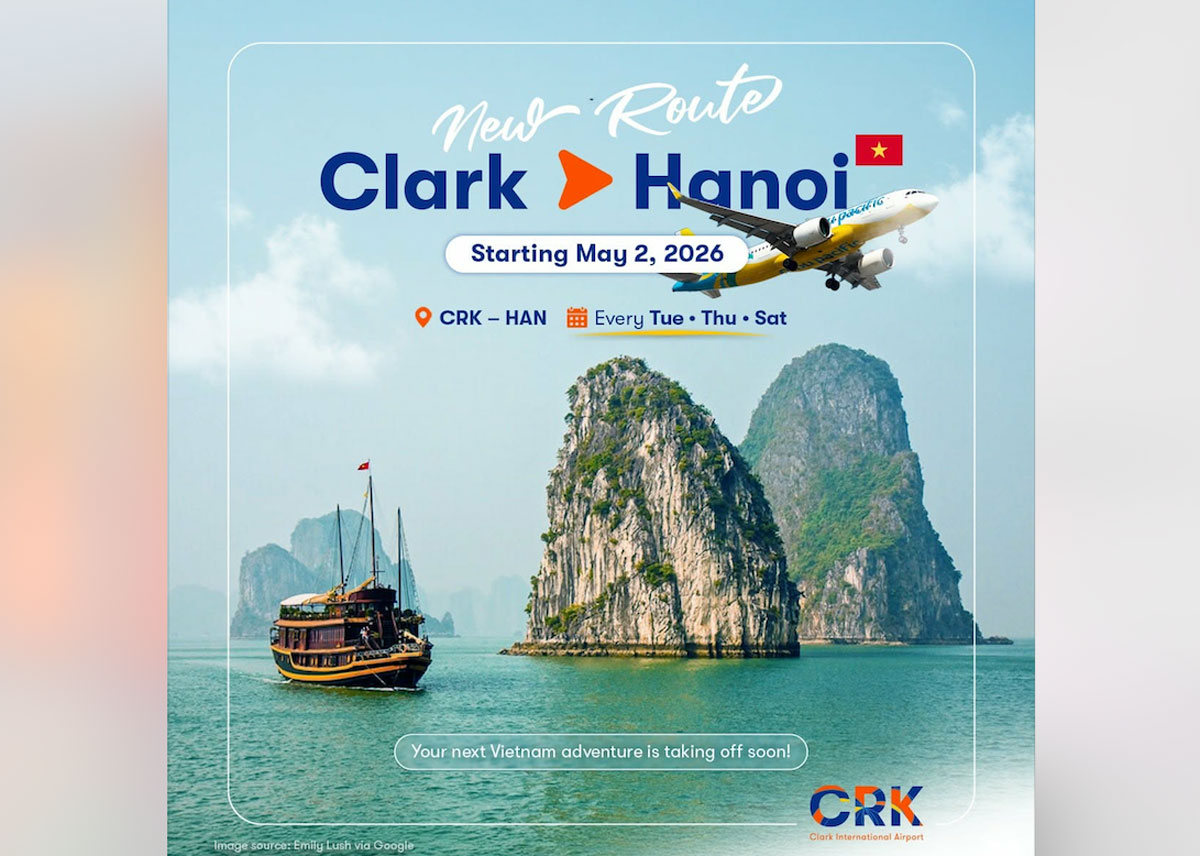 Cebu Pacific To Launch Direct Clark-Hanoi Flights With Piso Sale ...