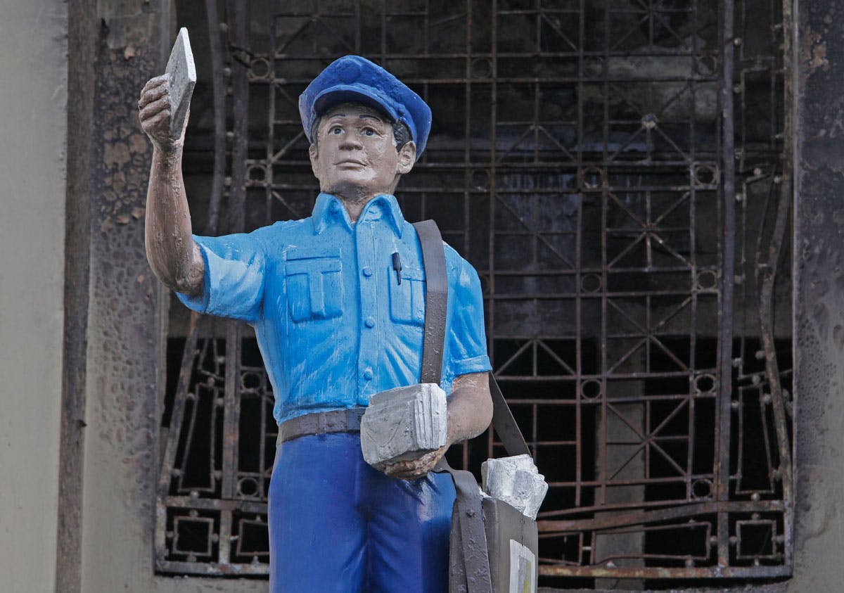 House Eyes Probe Of Manila Central Post Office Fire | OneNews.PH