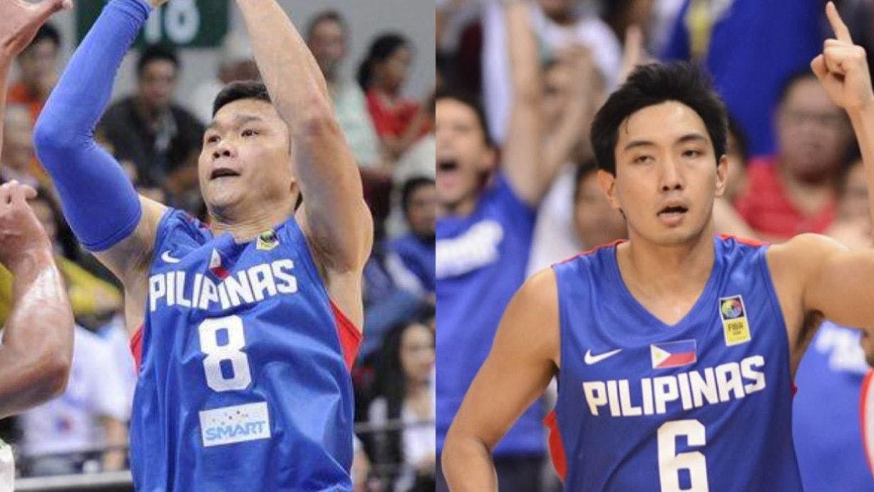 Gary David says Gilas needs two things as FIBA World Cup nears, Jeff ...