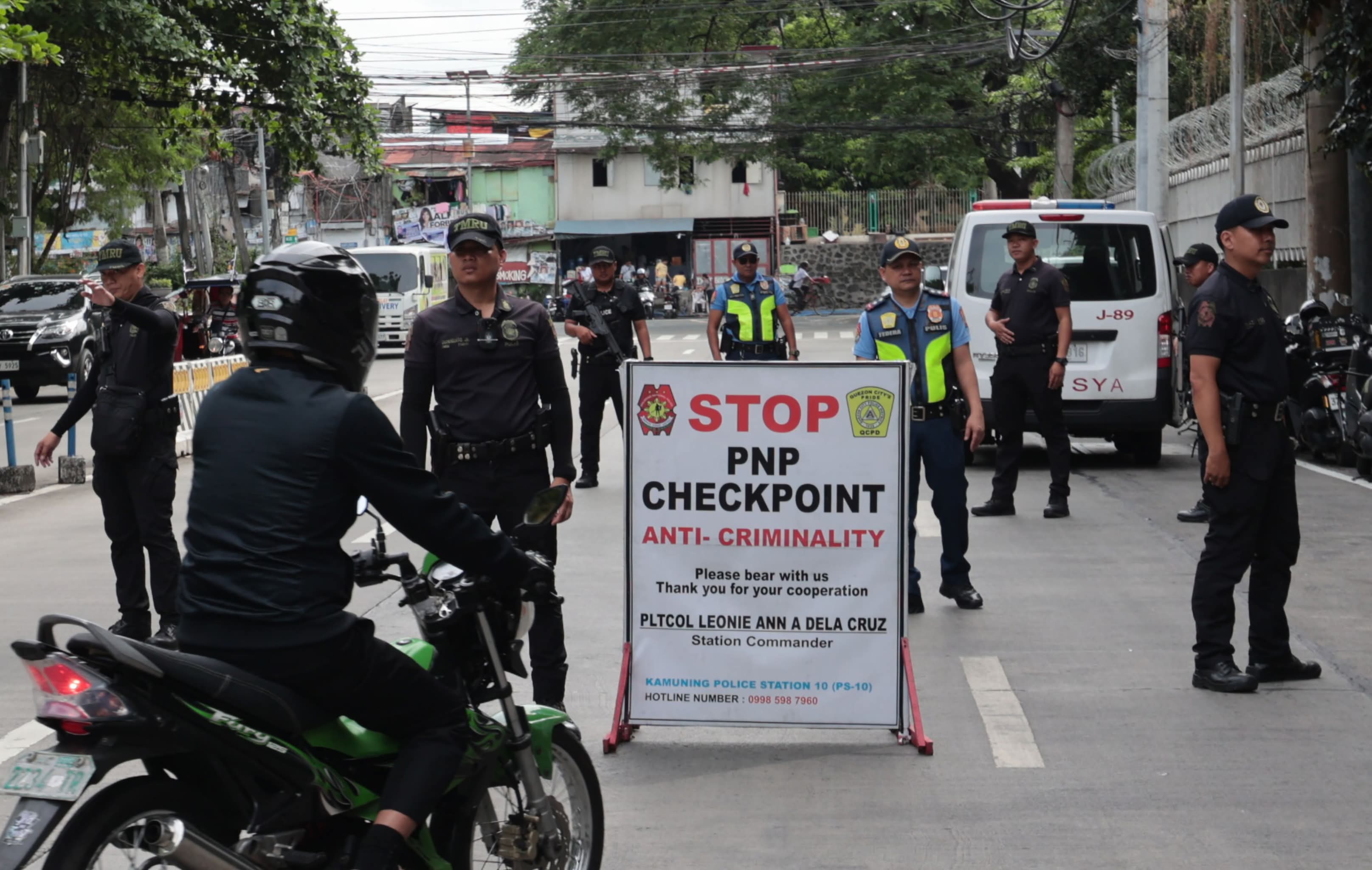 PNP On Full Alert Status For Mid-Term Elections | OneNews.PH