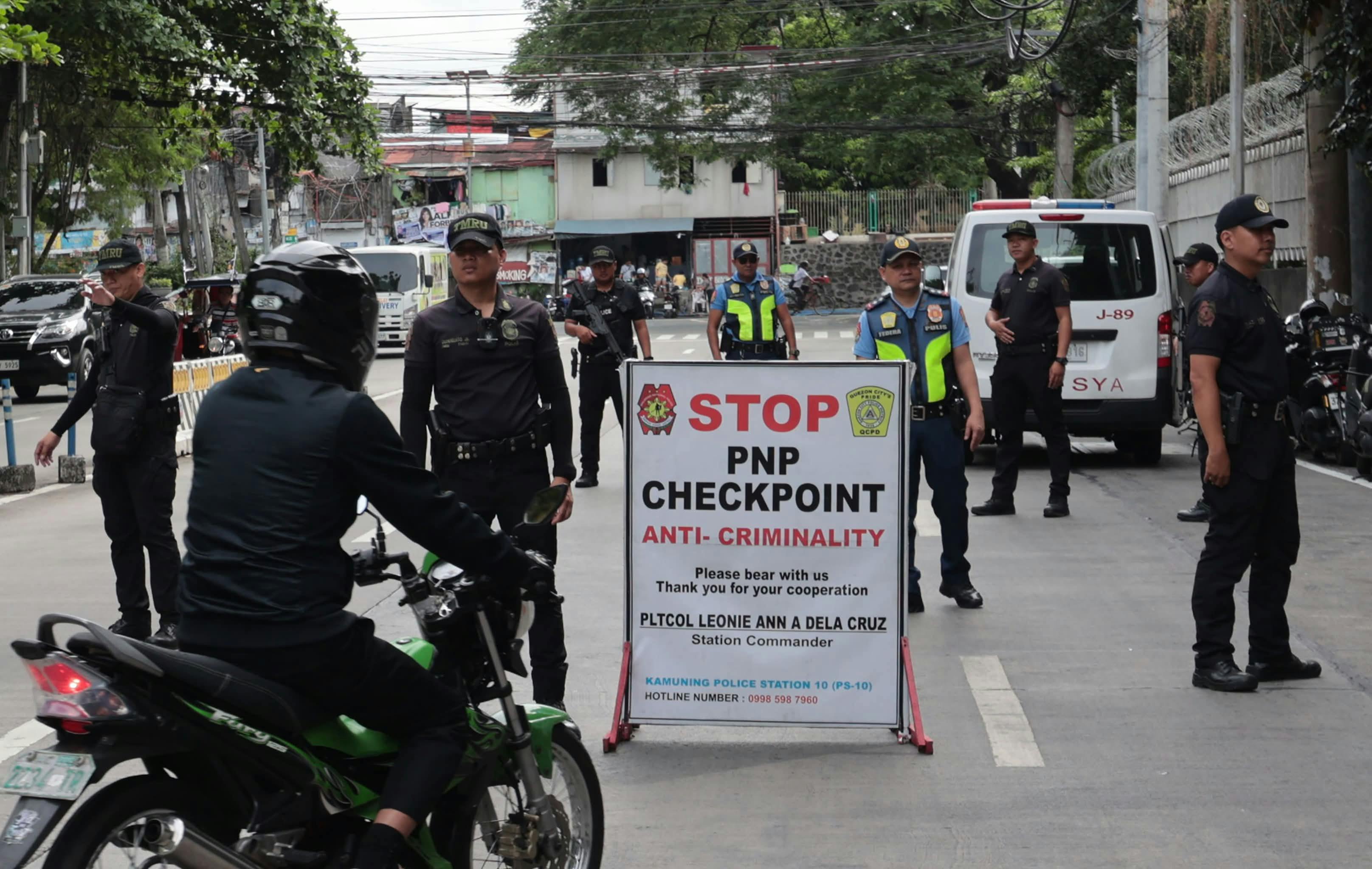 PNP On Full Alert Status For Mid-Term Elections | OneNews.PH