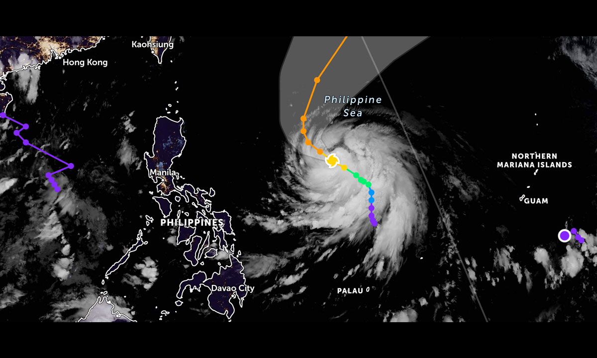 Chedeng To Intensify Into Typhoon | OneNews.PH
