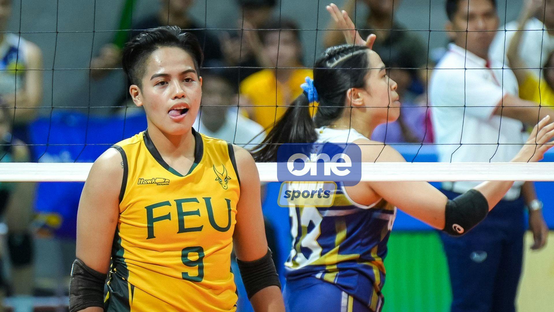 UAAP: Chenie Tagaod proud of FEU’s growth in past two seasons after ...