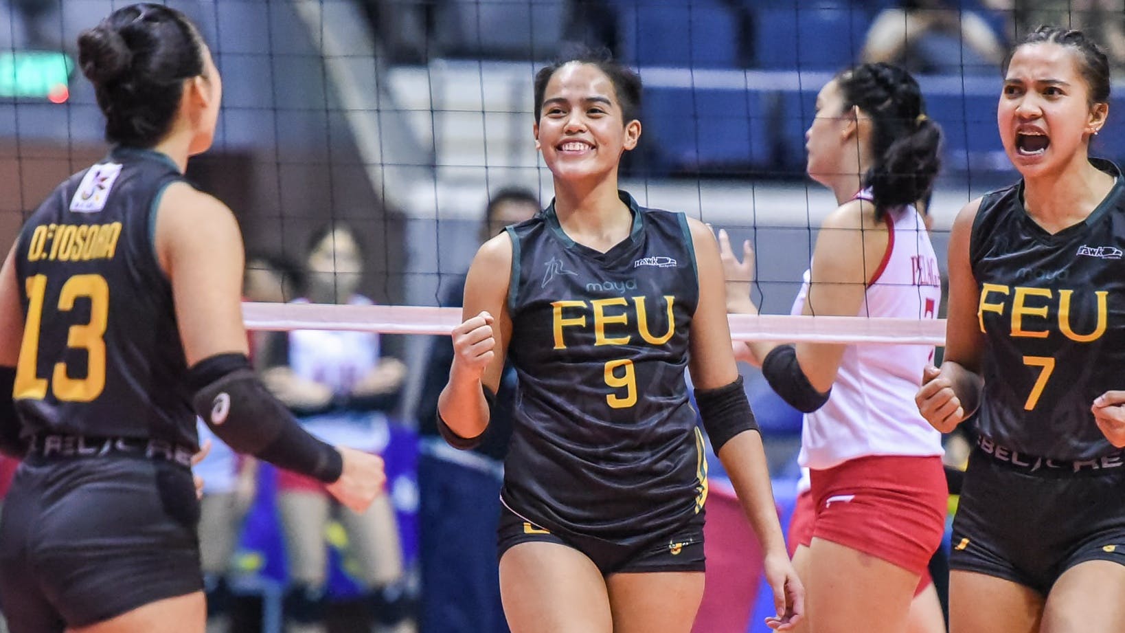 UAAP: Chenie Tagaod confident of FEU’s return to Final Four | OneSports.PH