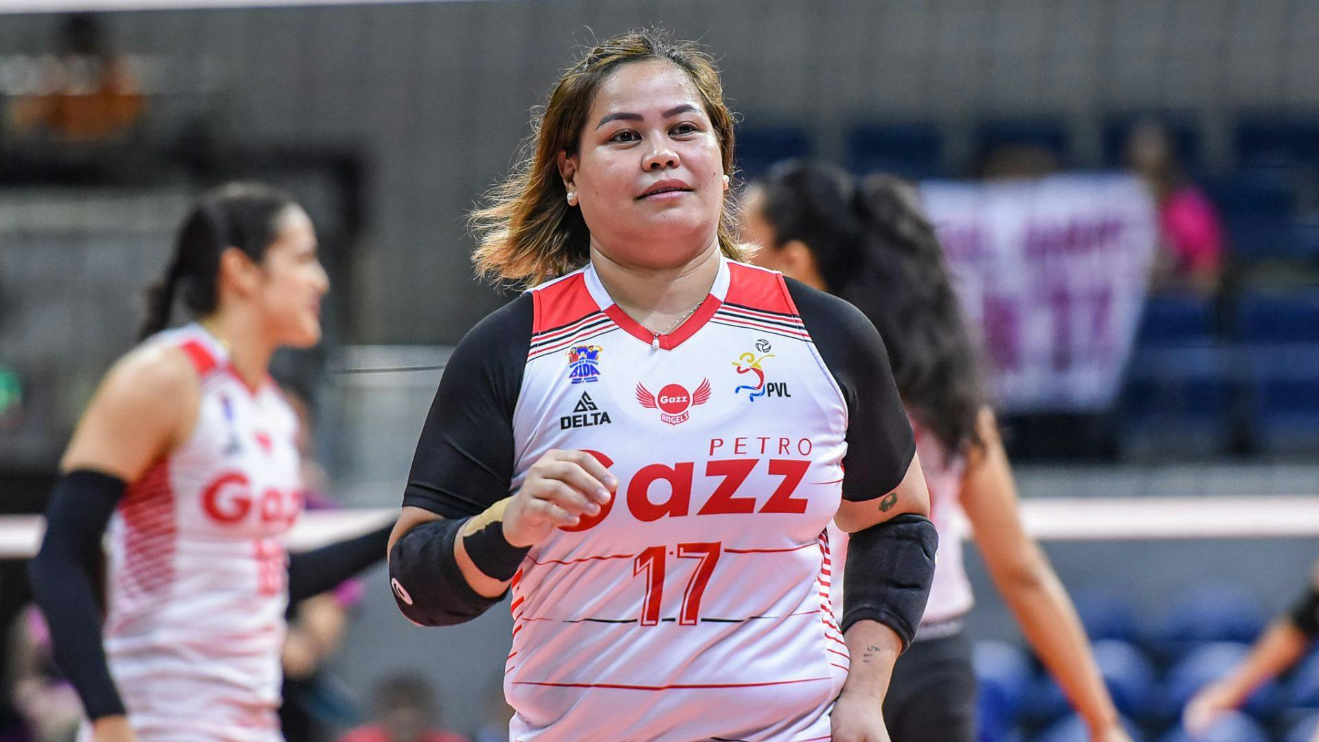 Chie Saet eyes long-awaited PVL All-Filipino title with Petro Gazz ...