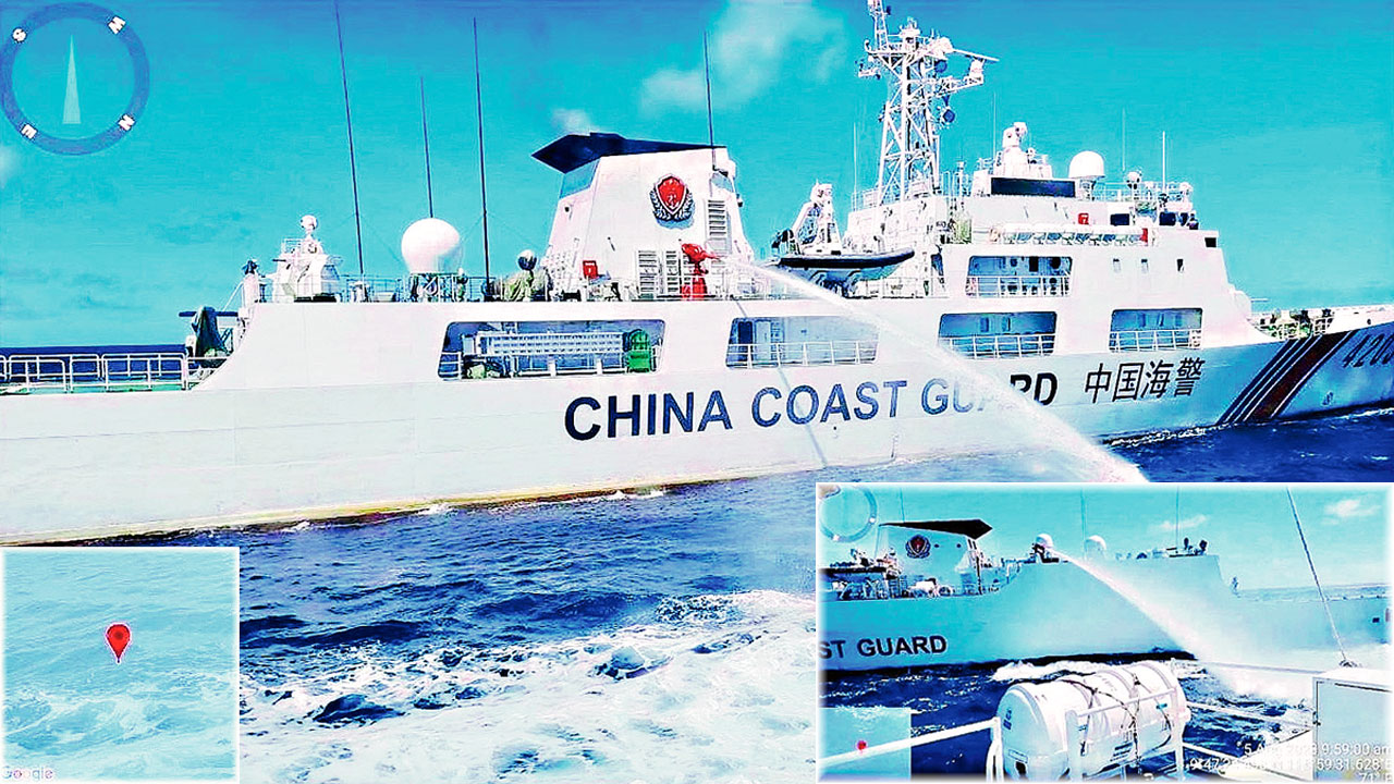 Phl Condemns China’s Water Cannon Attack | OneNews.PH