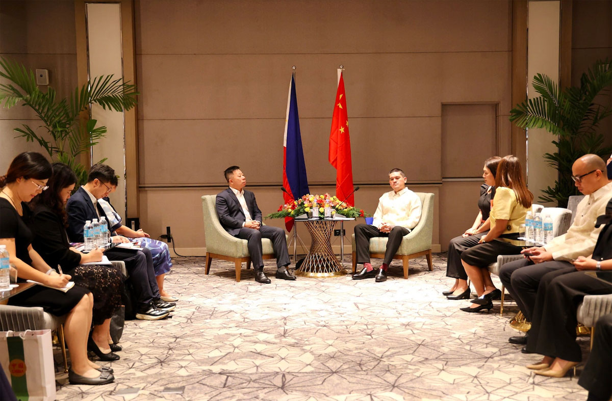 ‘Declare Chinese Embassy Officials Persona Non Grata’ | OneNews.PH