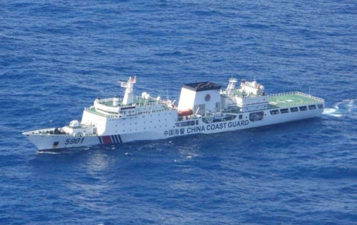 China Deploys Another Vessel Near Zambales | OneNews.PH