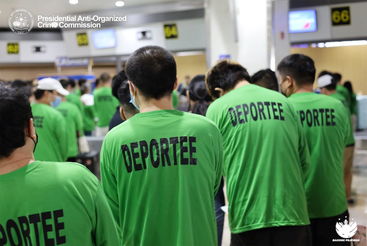 20,000 POGO Workers Given 60 Days To Leave Phl | OneNews.PH