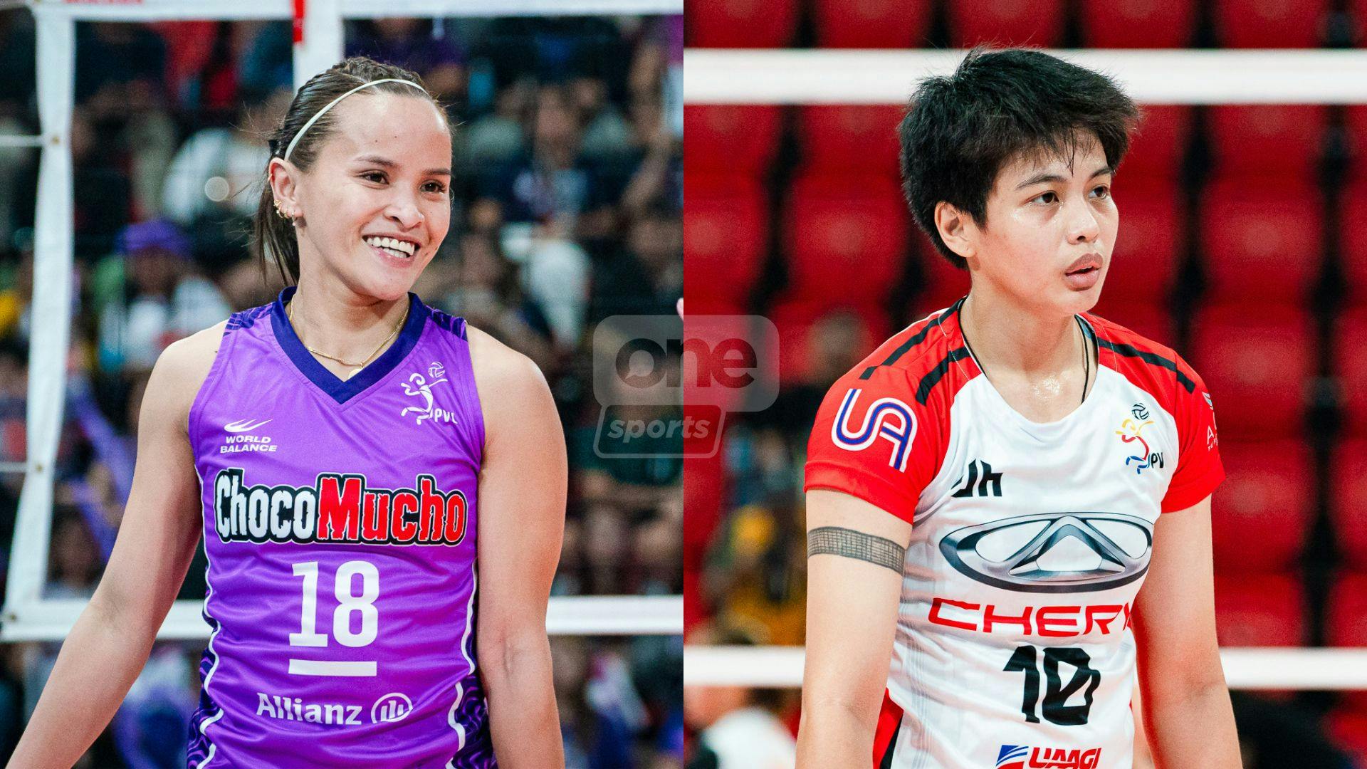 Choco Mucho, Chery Tiggo clash once again for direct PVL All-Filipino ...