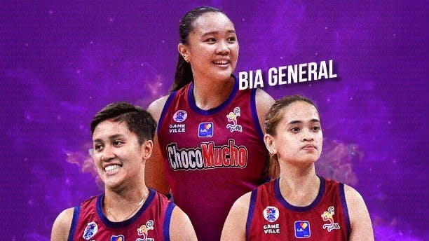 PVL: Choco Mucho announces haul of Mars Alba, Mean Mendrez, and Bia ...