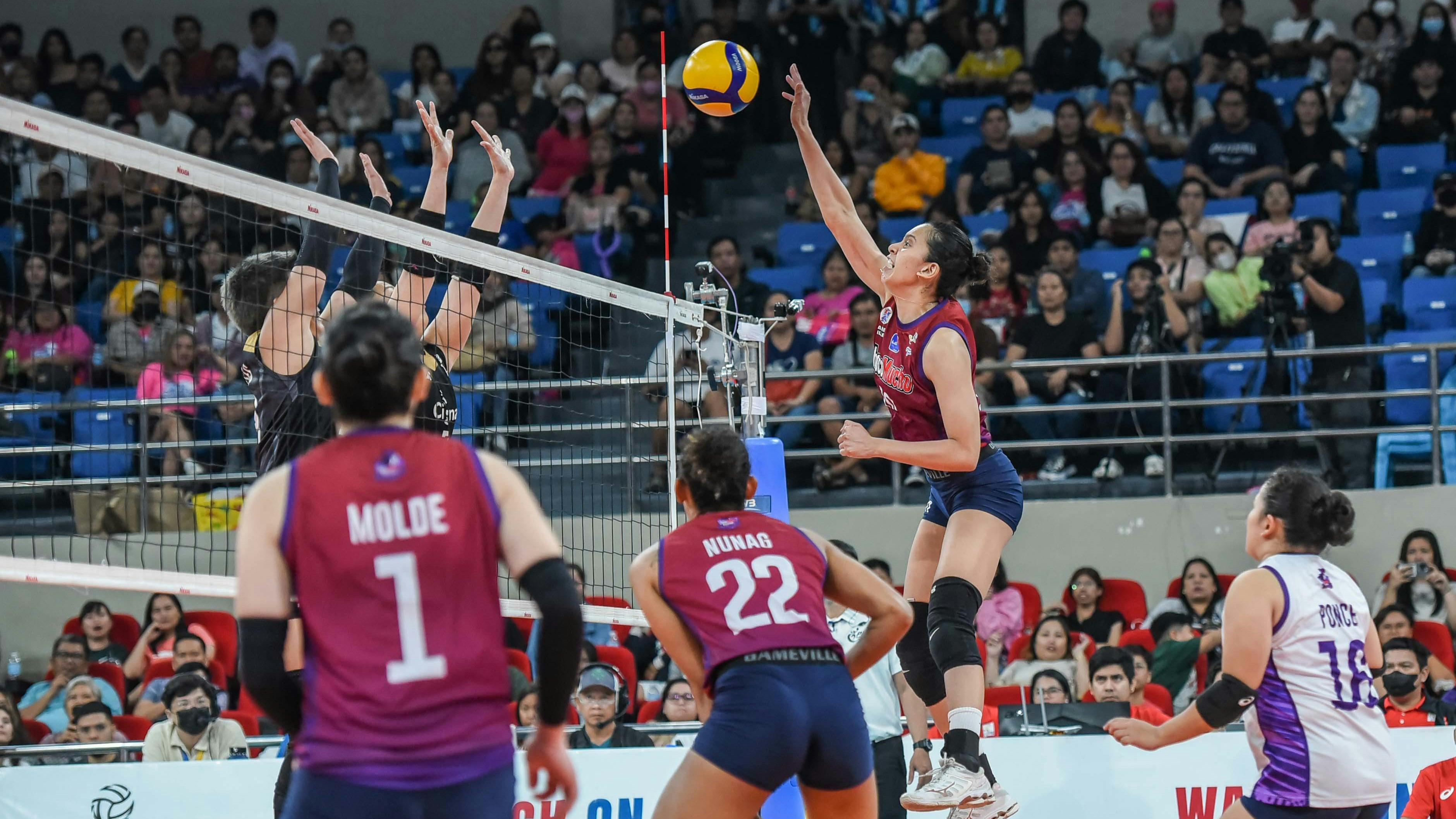 Morale of Choco Mucho revealed after suffering reverse sweep against ...