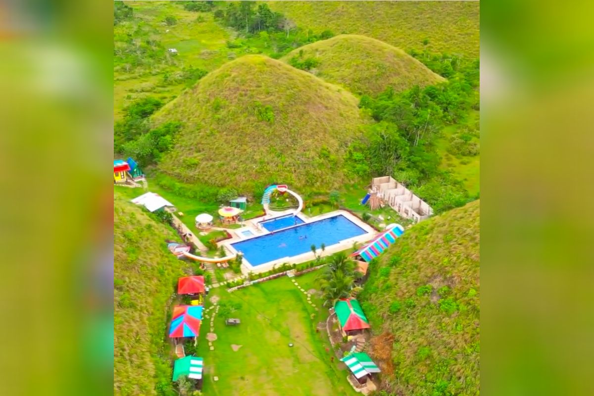 DENR Wants Chocolate Hills Resort Closed | OneNews.PH