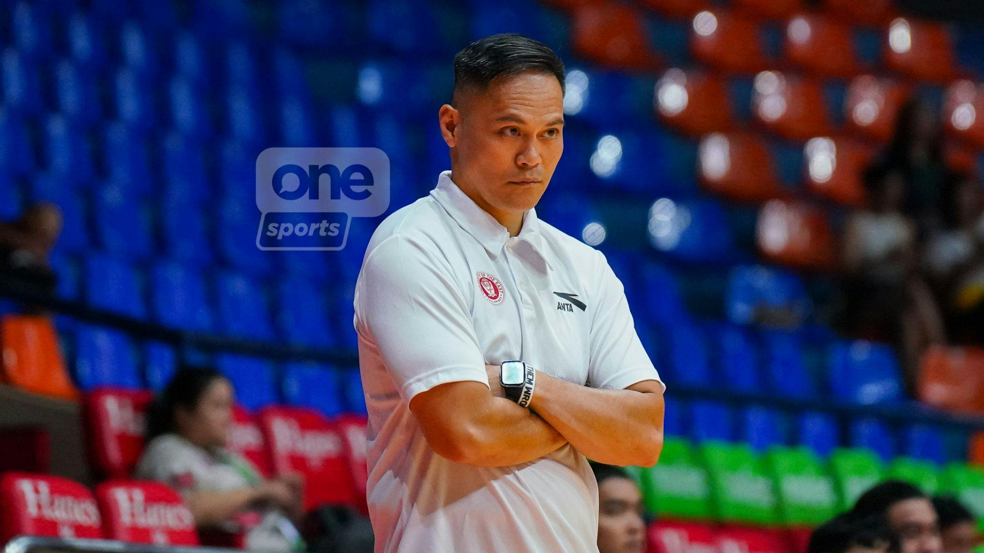 Chris Gavina embraces challenge of ending UE’s 16-year UAAP Final Four ...