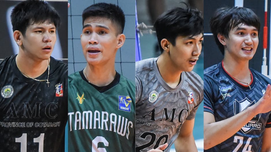 Jao Umandal, Mark Calado lead Cignal's recruitment haul | OneSports.PH