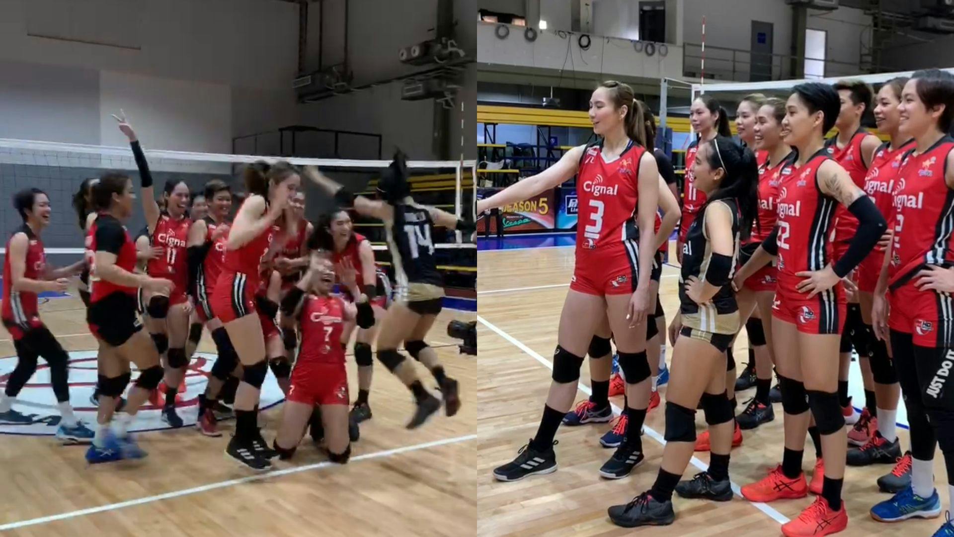 Pick a Card Challenge: Cignal HD Spikers Edition | OneSports.PH