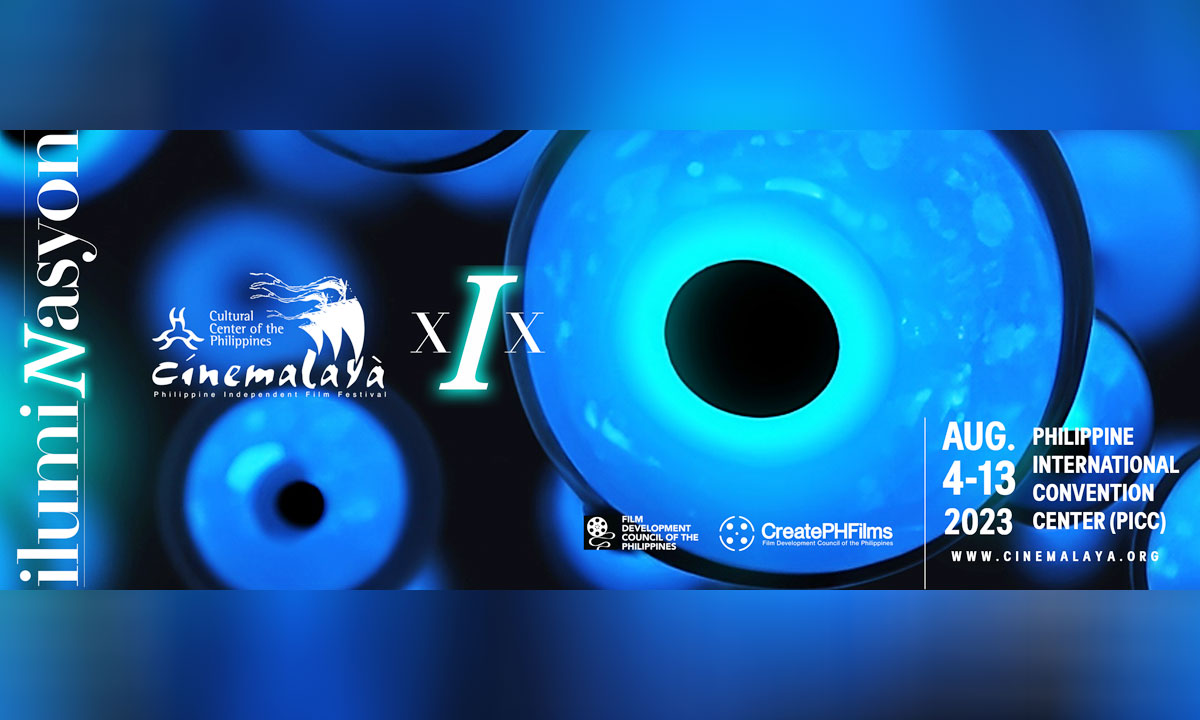 Cinemalaya 19 Opens Door For Animated And Documentary Feature Films ...
