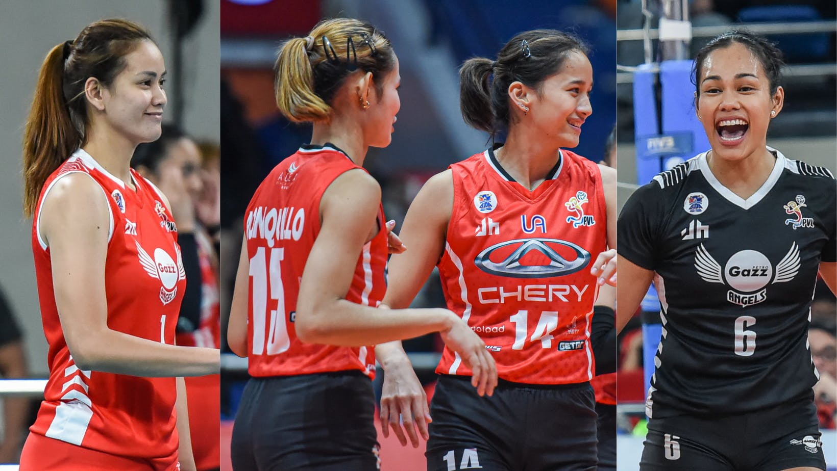 PVL: Chery Tiggo Crossovers, Petro Gazz Angels unload talent ahead of ...