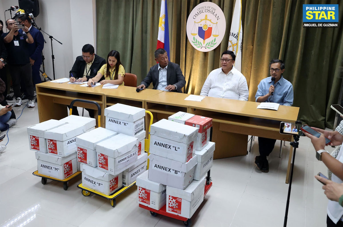 Co, 7 Lawmakers Face Plunder, Graft Cases | OneNews.PH