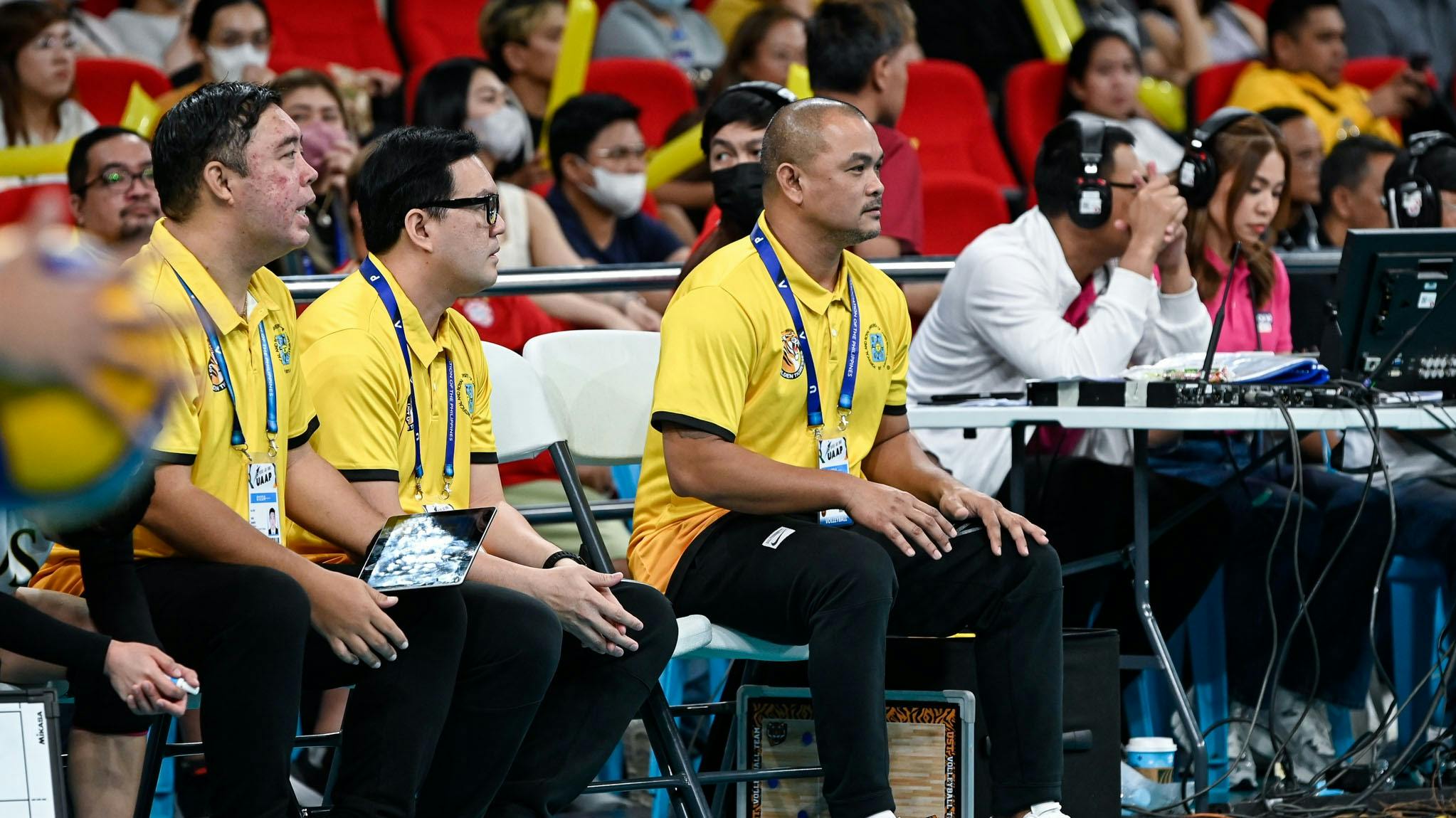 UST coach Kung Fu Reyes explains logic behind intriguing lineup ...