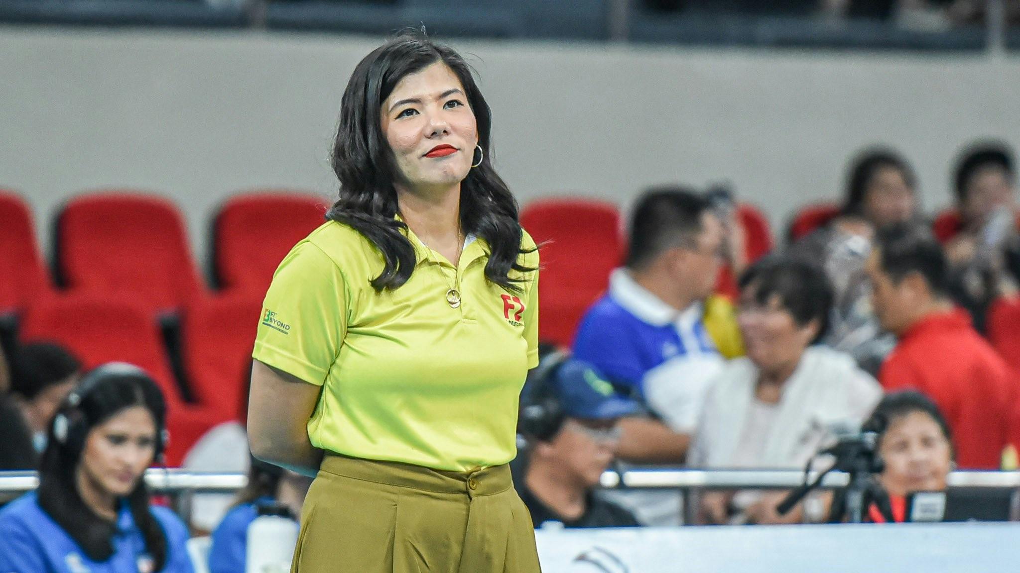 Regine Diego goes green with new project before PVL conference ...