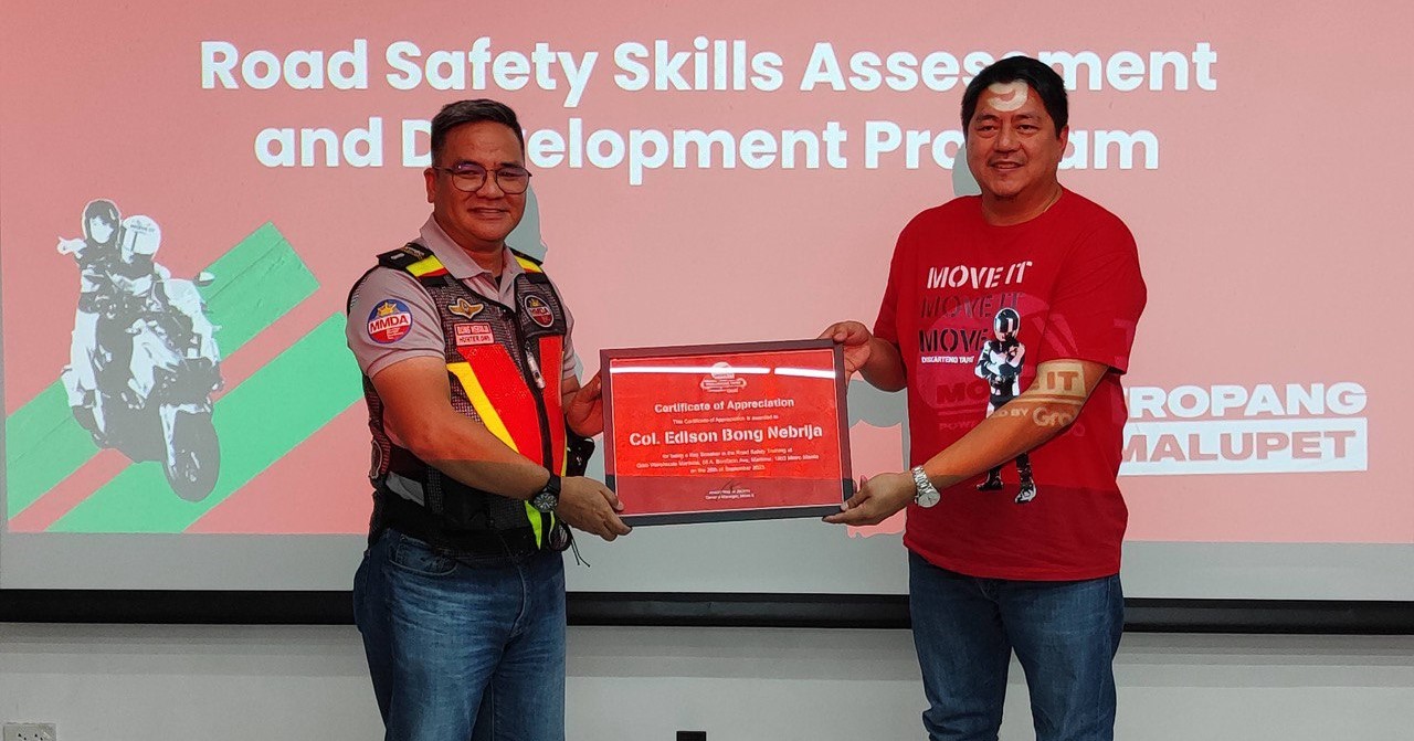 Move It Launches ‘Malasakit Sa Biyahe’ Safety And Protection Program ...