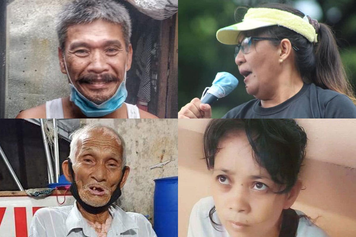 Mang Dodong, Aling Marie, Tatay Elmer, Michelle And The Power Of Their ...