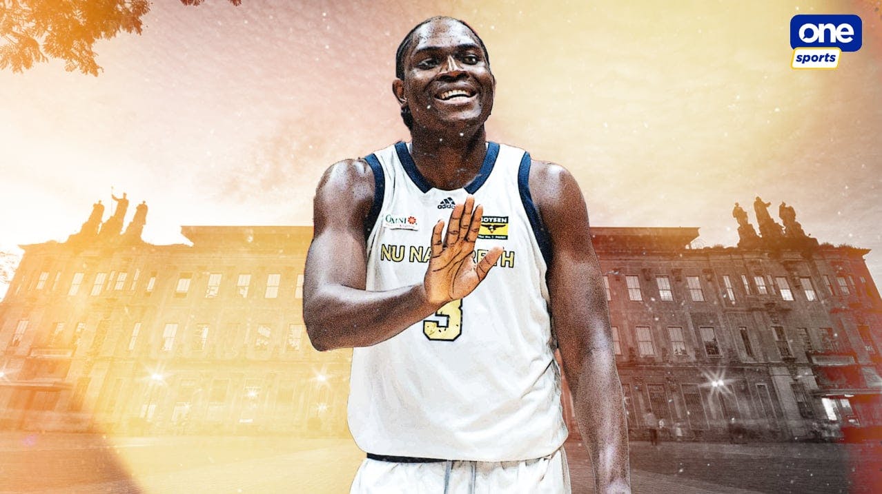 Why UST? UAAP Juniors MVP Collins Akowe shares decision behind joining ...