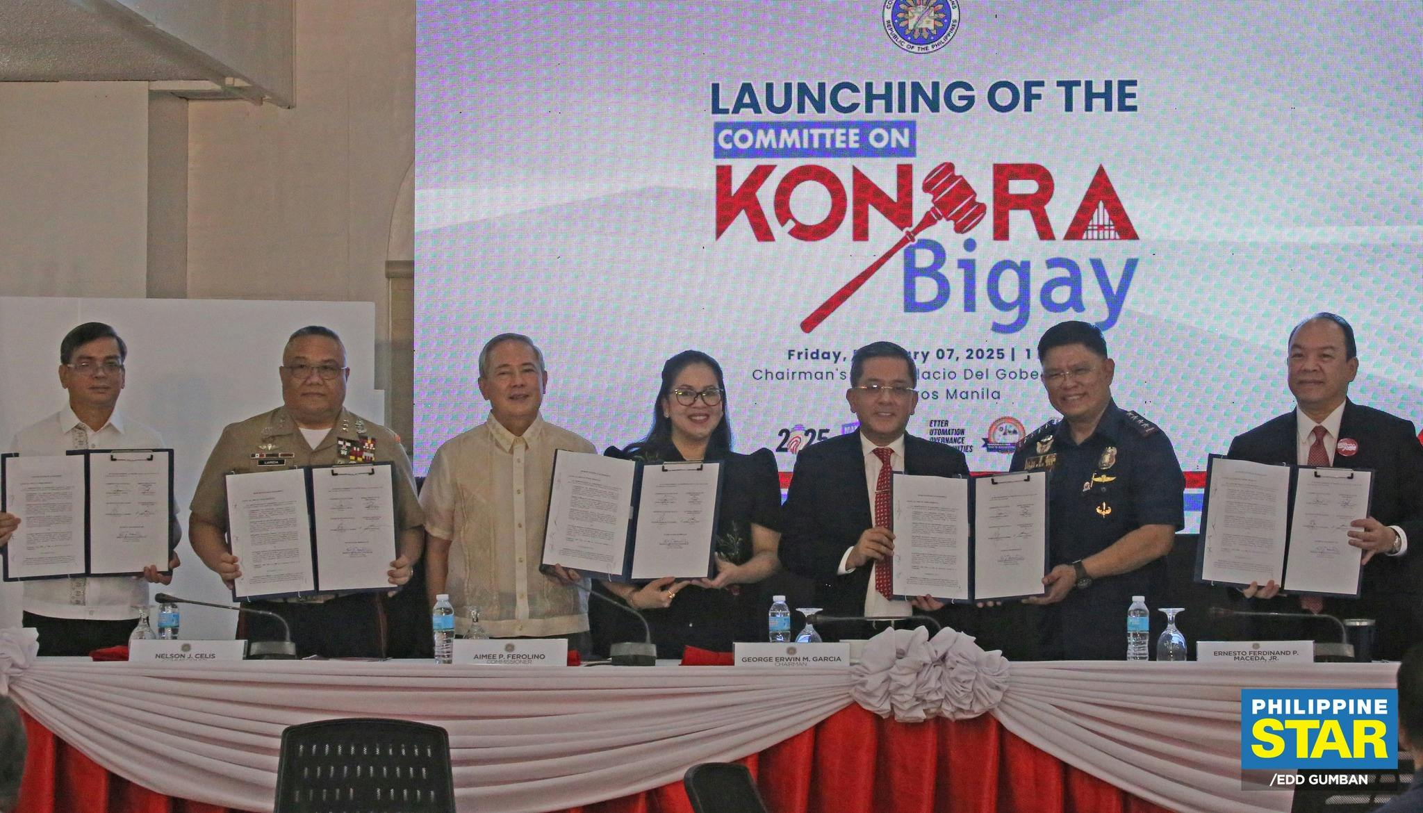 Comelec Launches ‘Kontra Bigay’ Versus Vote Buying | OneNews.PH