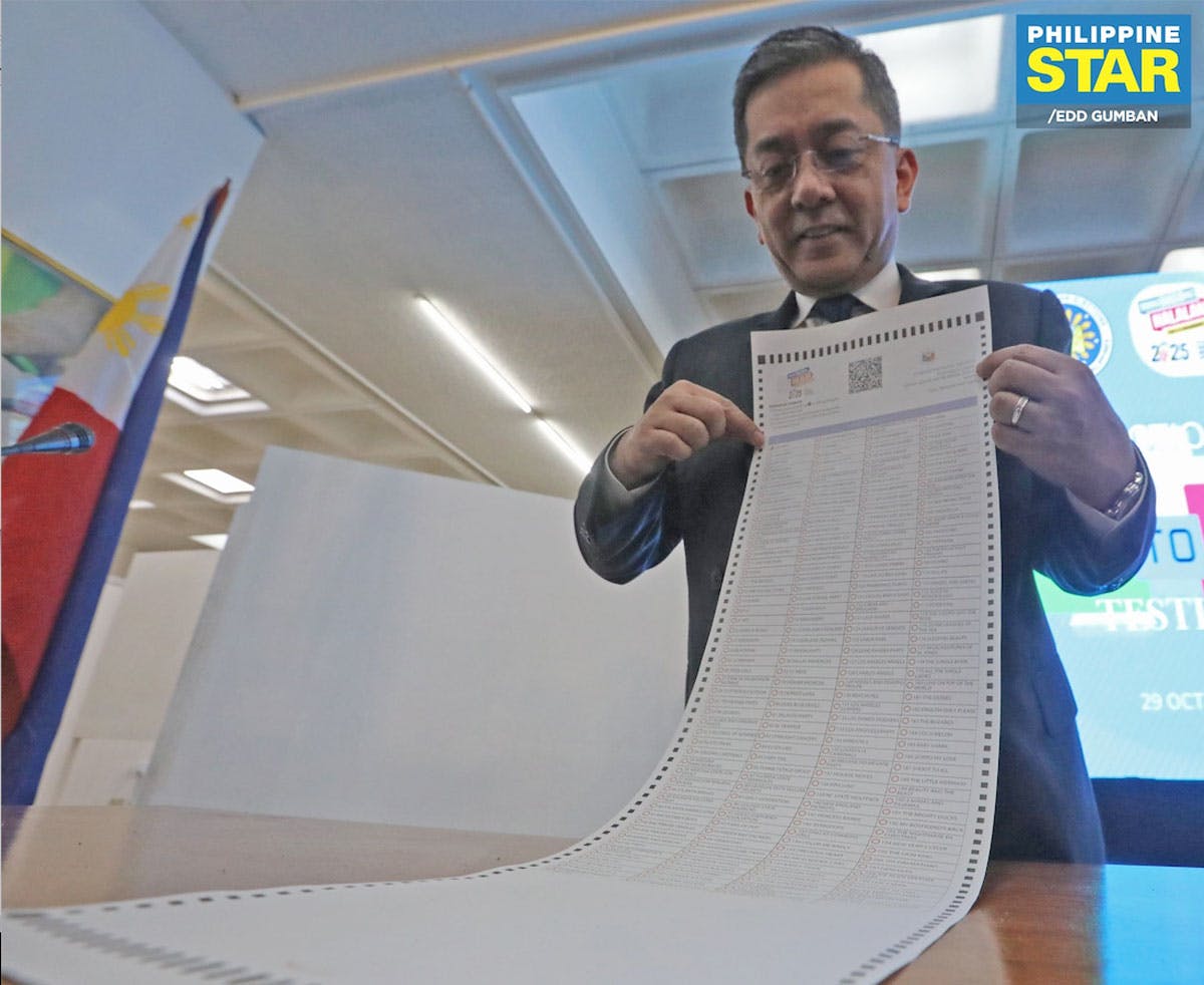 Miru Completes 110,620 Counting Machines | OneNews.PH