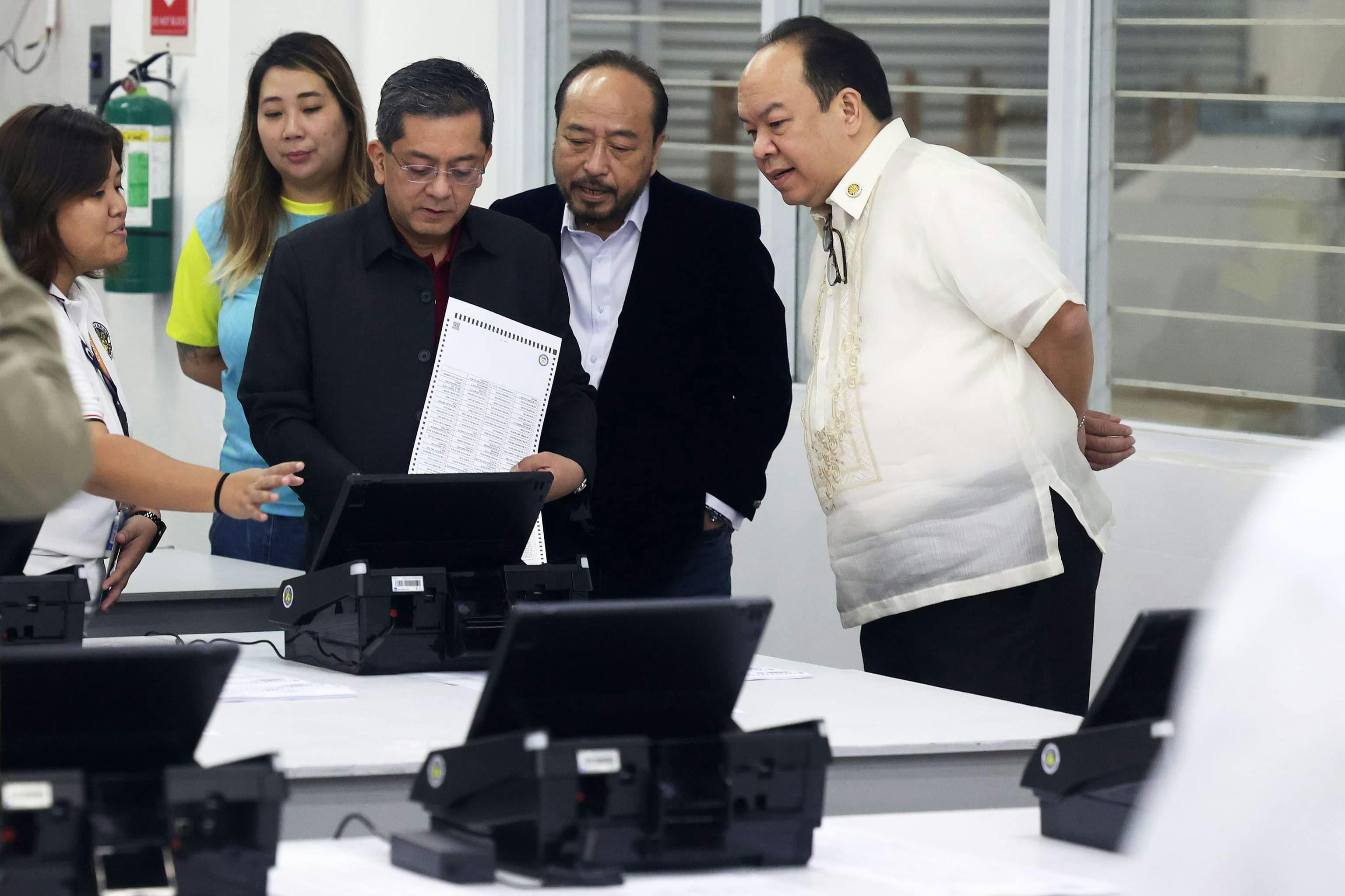Comelec OKs Lower Vote Shading Threshold | OneNews.PH