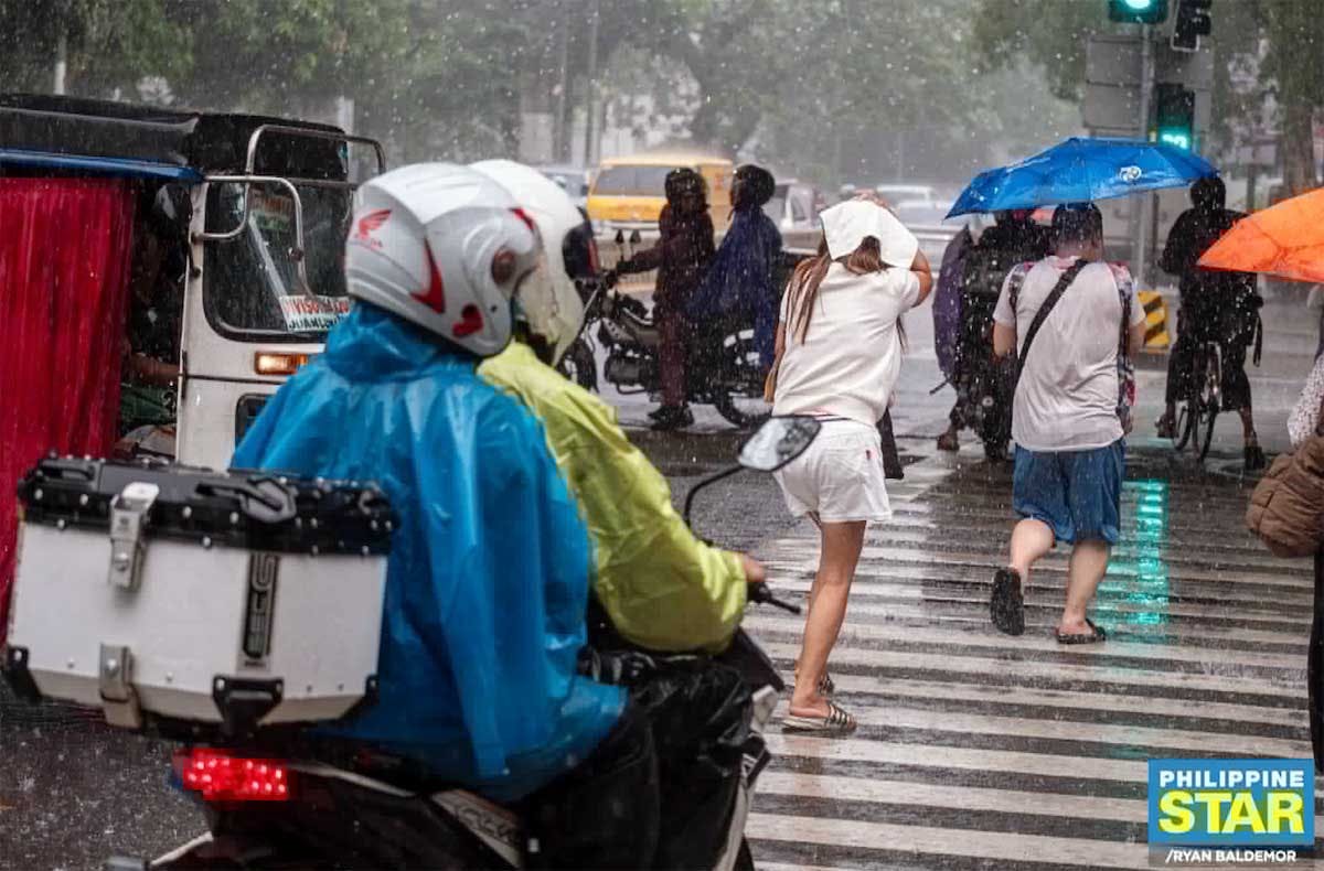 Tropical Storm Domeng Enters PAR | OneNews.PH