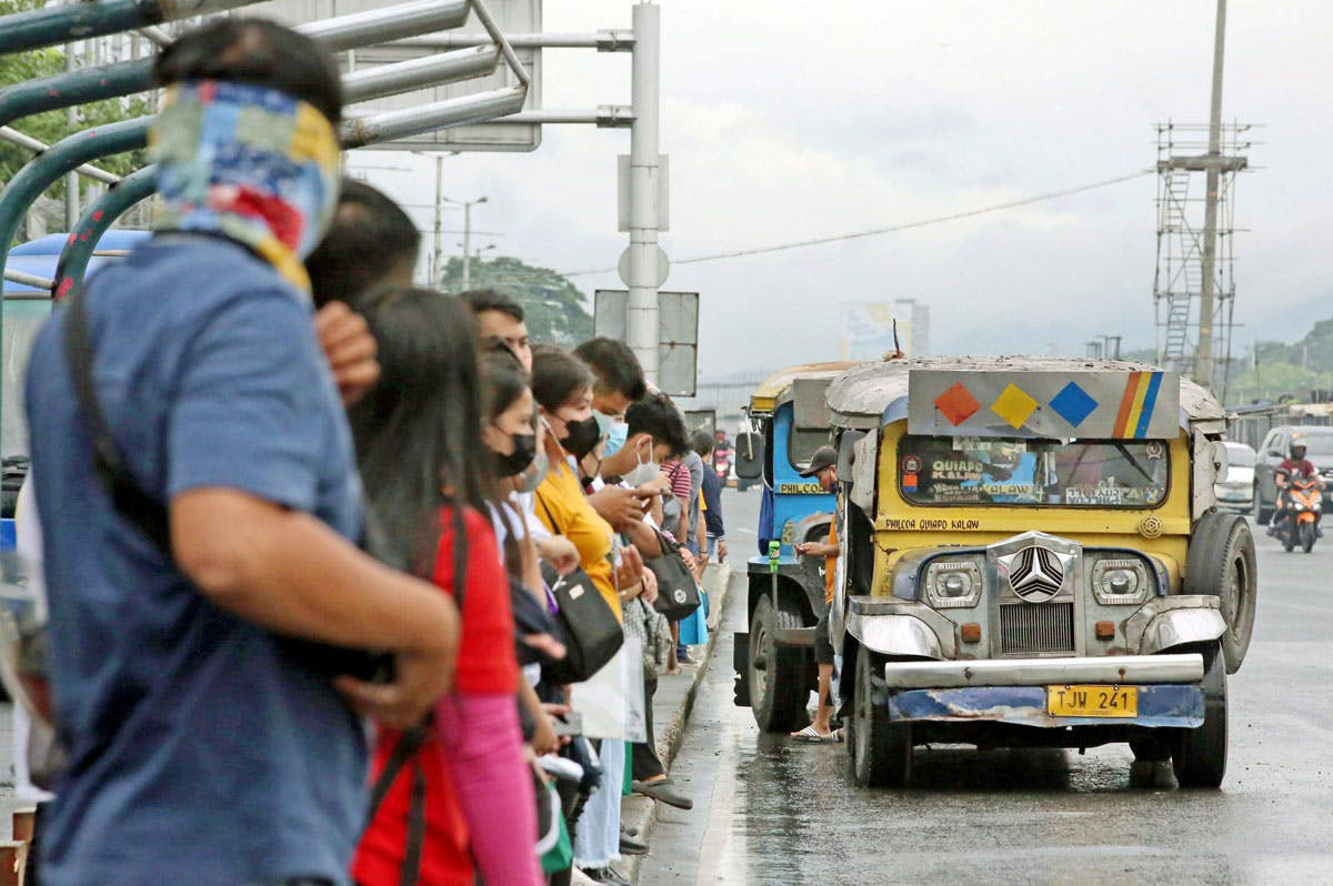 Crackdown On Colorum PUJs Begins Feb. 1 | OneNews.PH