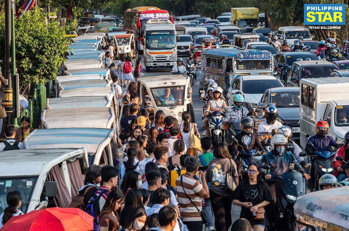 Second Week Of Transport Strike Begins | OneNews.PH