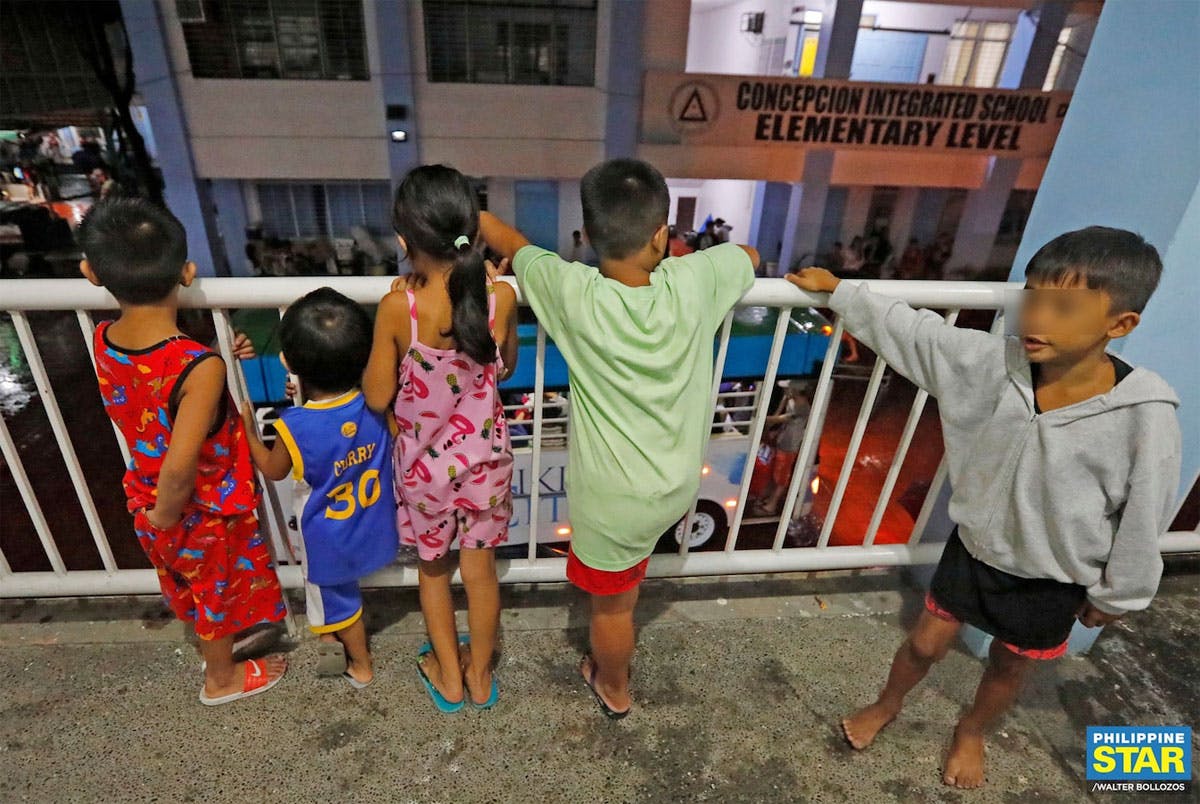 Schools Will No Longer Be Used As Evacuation Centers | OneNews.PH