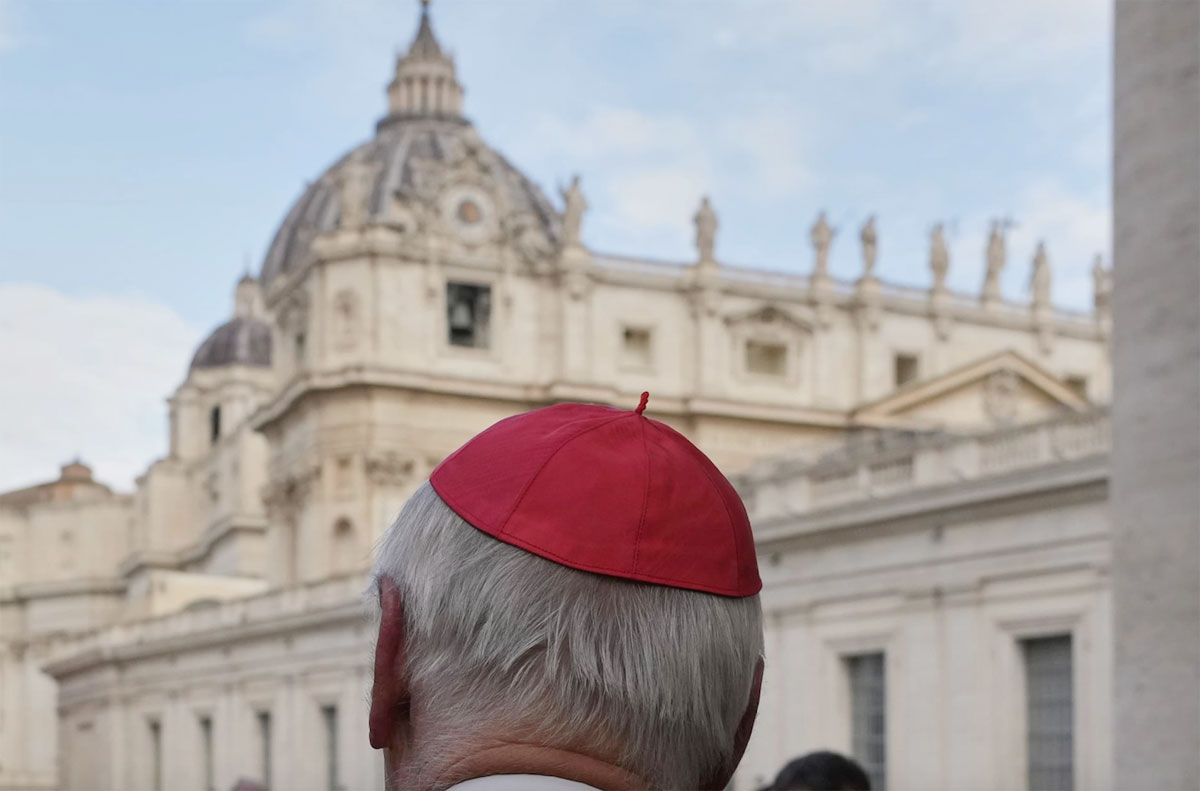 Conclave To Elect A New Pope To Start May 7 | OneNews.PH