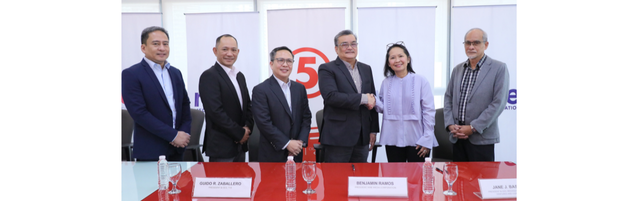 MediaQuest, TV5, And Nine Media Enter Content Distribution, Sales ...