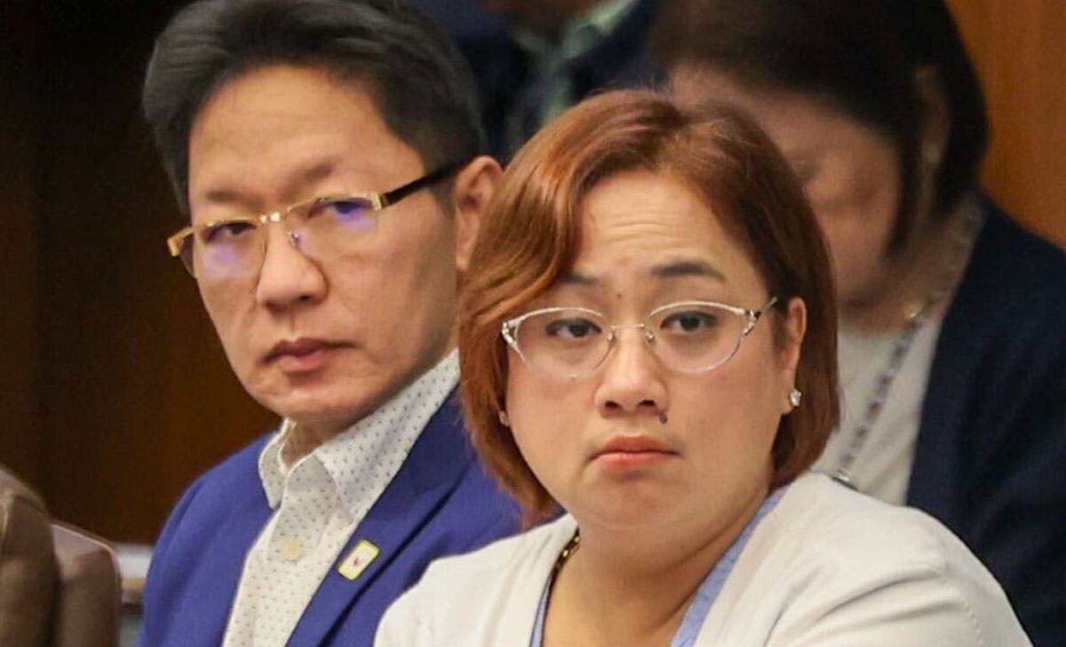 WITH VIDEOS | Sarah Discaya Surrenders To NBI Amid Looming Arrest ...