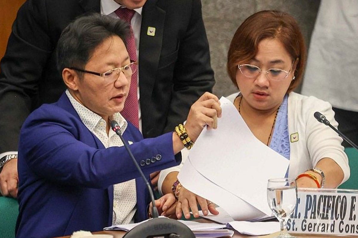 Discayas Face P300-Billion Fines For Rigged Bidding | OneNews.PH