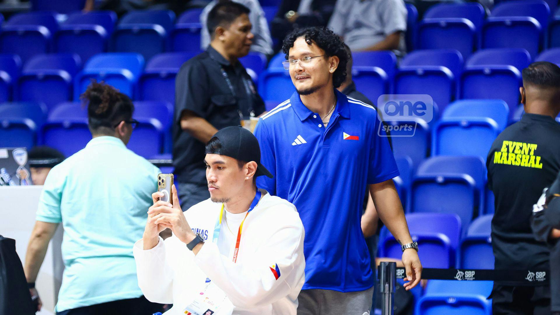 Delta Pineda believes time will come for Juan GDL in Gilas Pilipinas ...