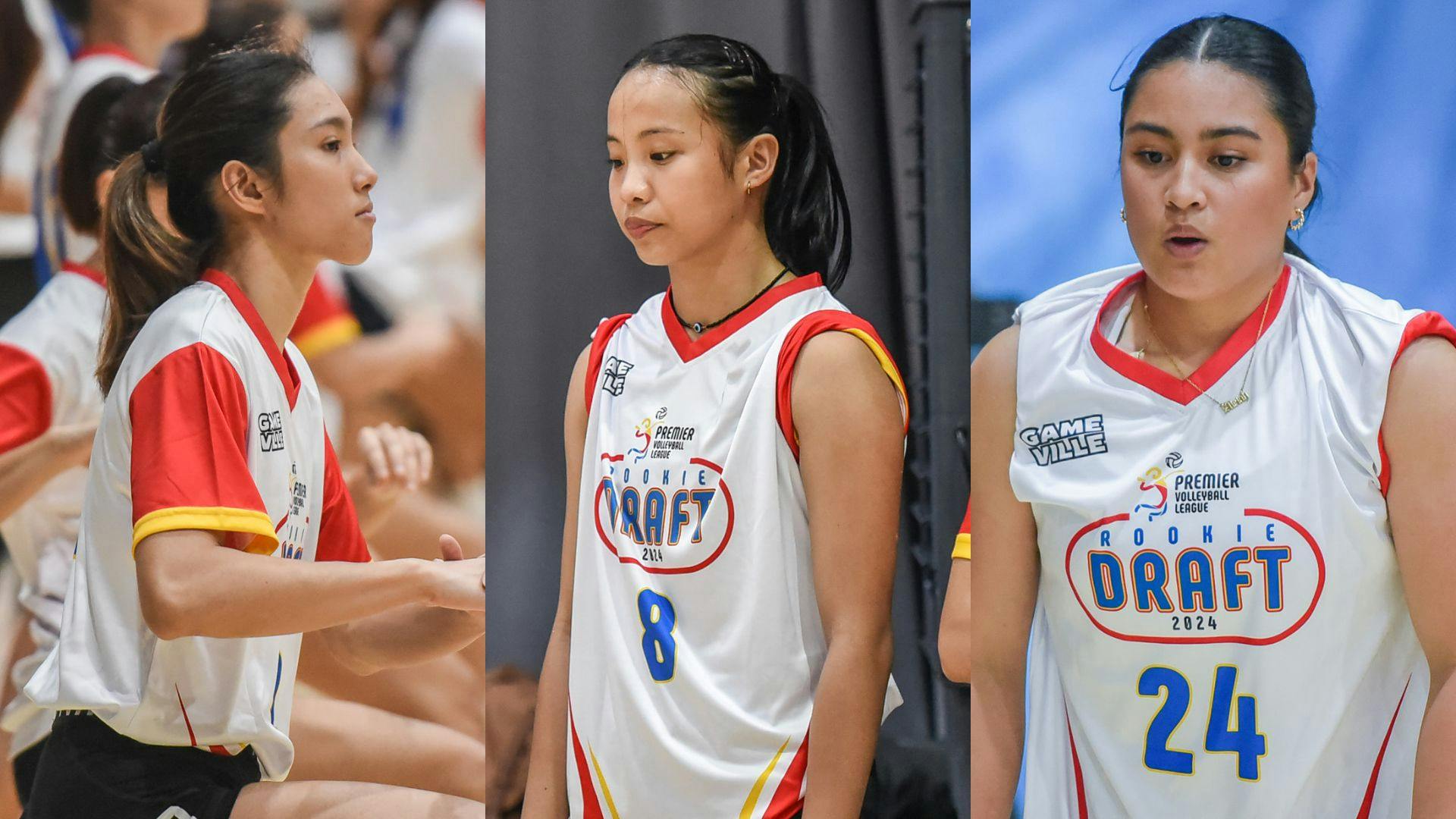 Julia Coronel, Pierre Abellana, Aleiah Torres top skills tests in first ...