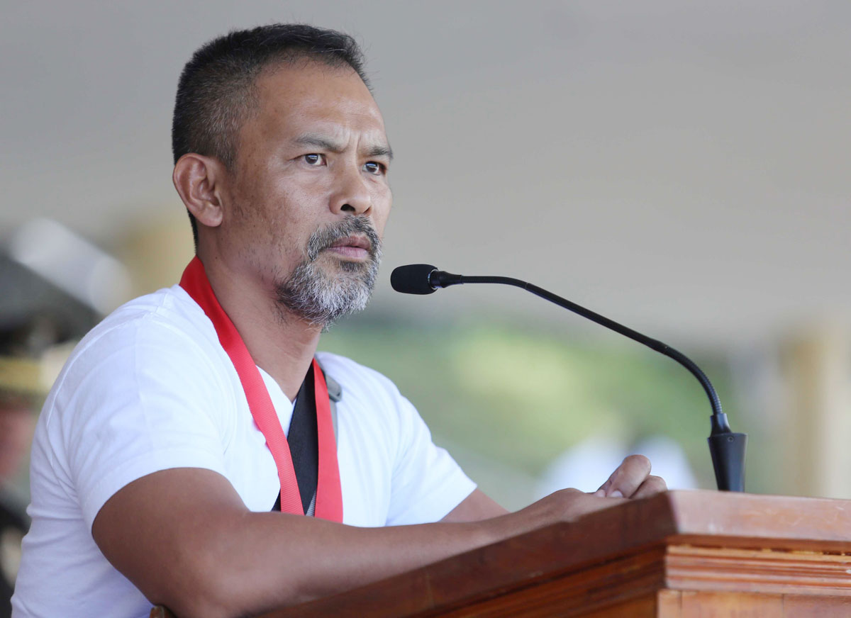 Bantag Prefers Death To Prison; Mabasas Lament ‘Smear Job’ | OneNews.PH