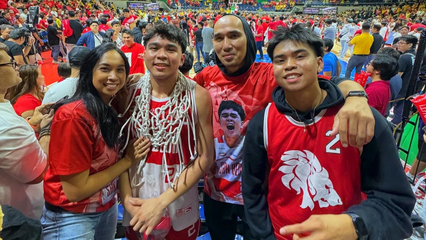 UAAP: King Lion Jacob Cortez takes on new challenge, says goodbye to ...