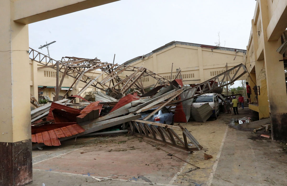 All Saints’ Day Tragedy: Father Loses Five-Year-Old Son To Raging ...