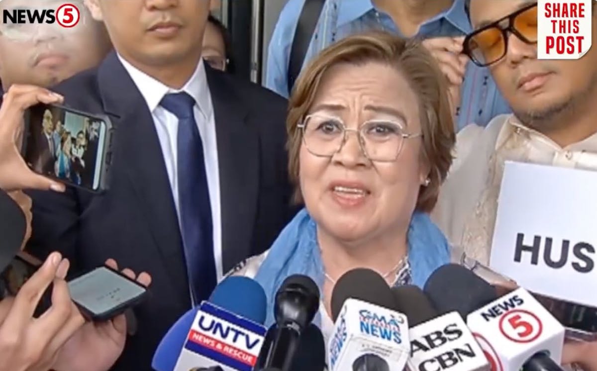 WITH VIDEO | Court Dismisses De Lima’s Last Drug Case | OneNews.PH