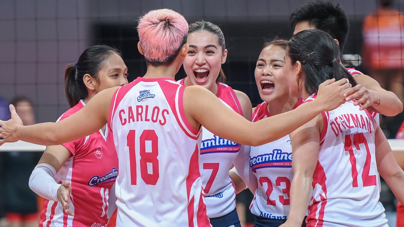 Two things will make a world of difference in Game 3, says Creamline ...