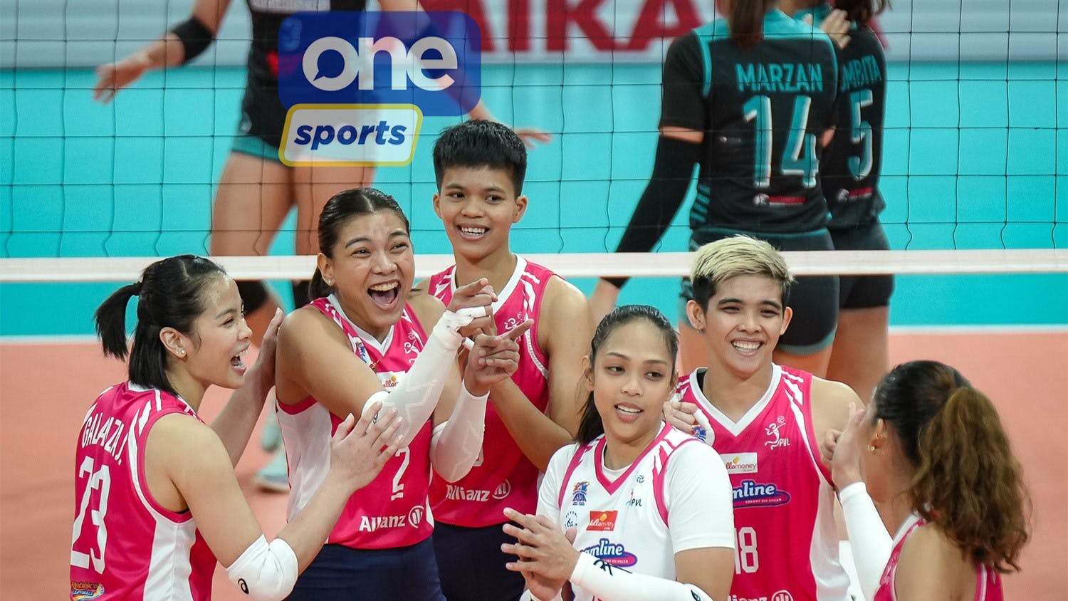 PVL: Creamline knocks down Galeries Tower, gains share of lead ...
