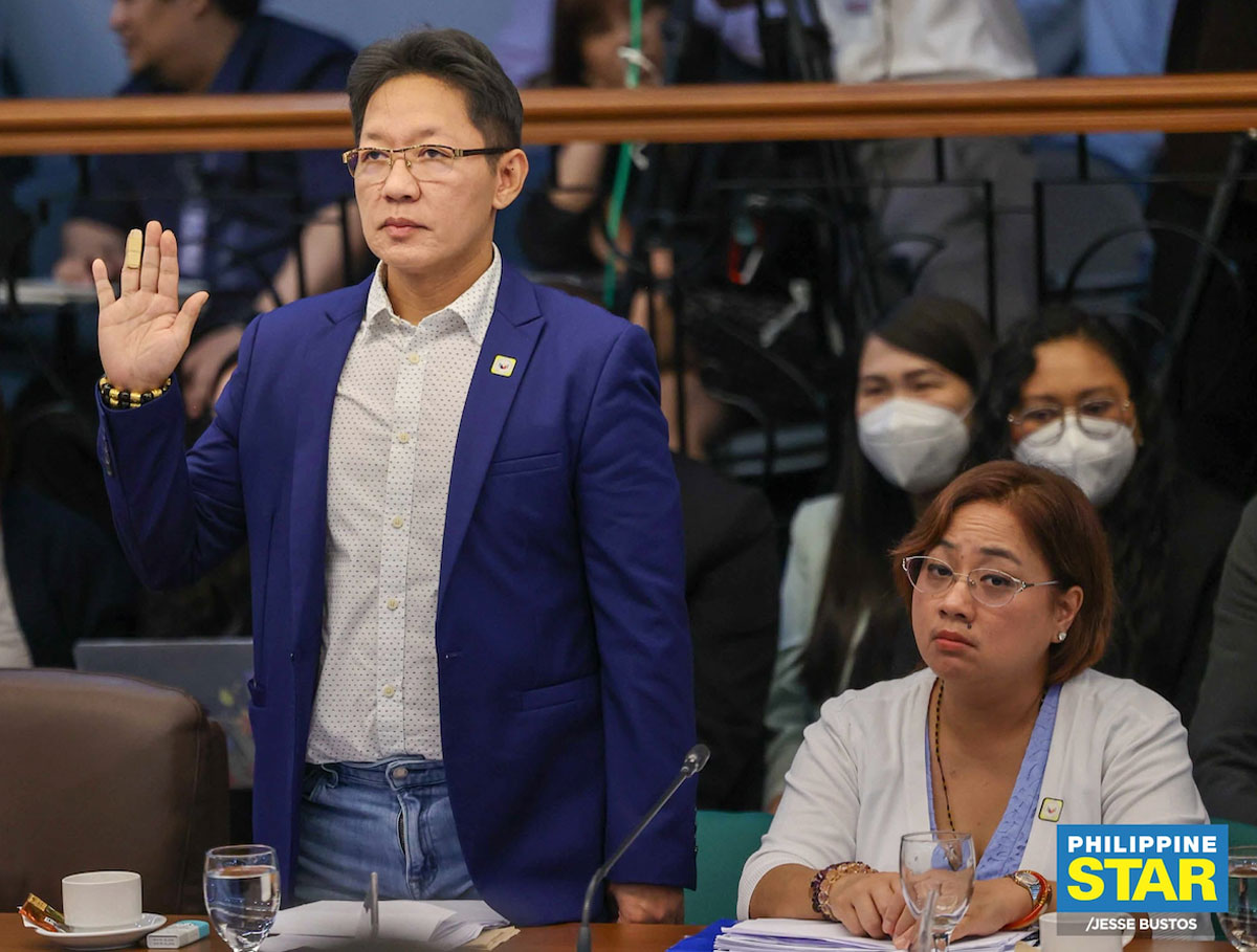 WITH VIDEO | Discayas Link Lawmakers, DPWH Execs To Kickbacks | OneNews.PH