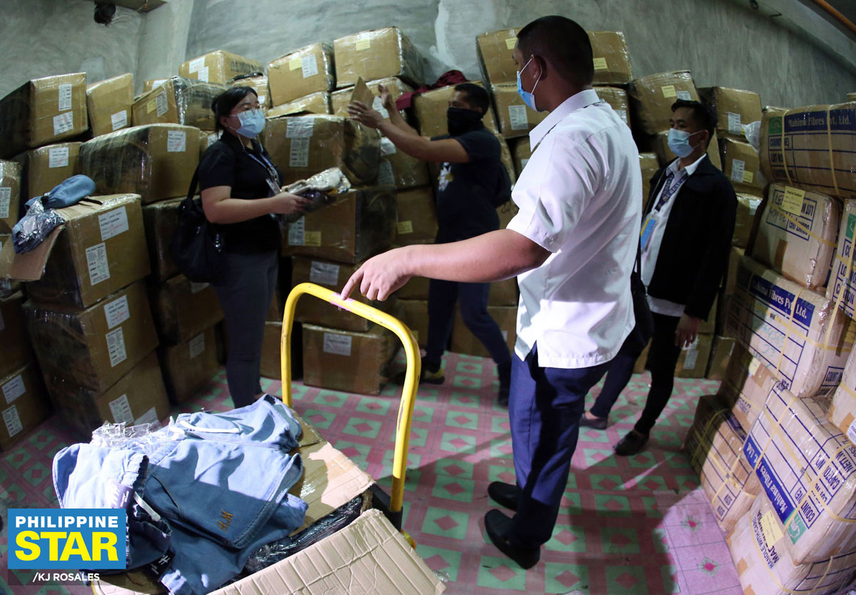 8 Presidential Bets Name Customs As First Agency That Must Be Probed ...